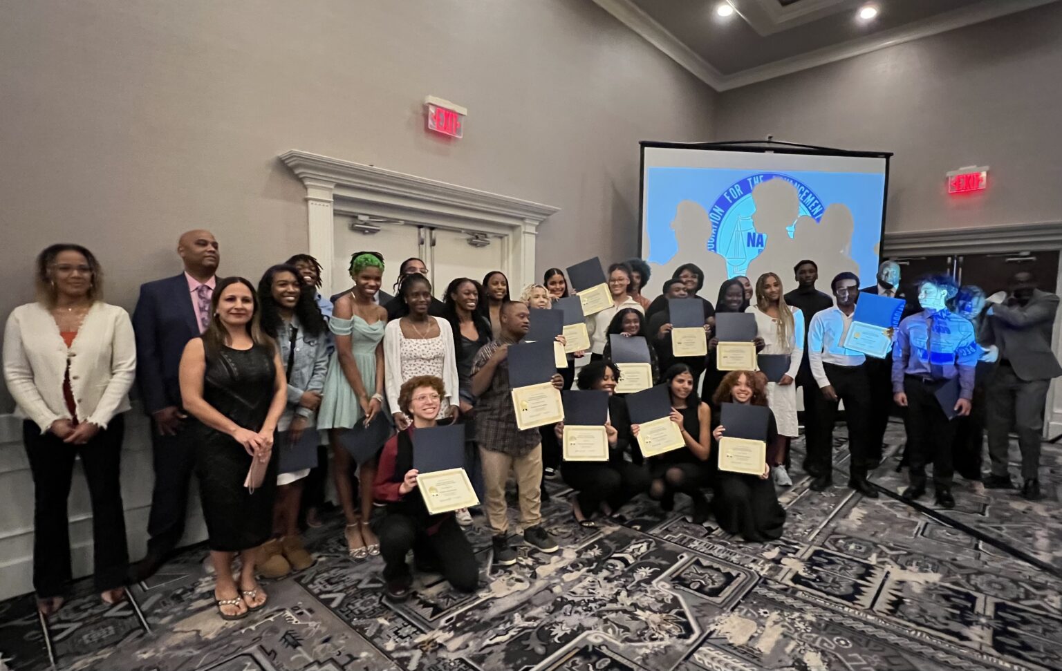 Ann Arbor NAACP Honors 268 Freedom Fund Scholars – AAPS District News