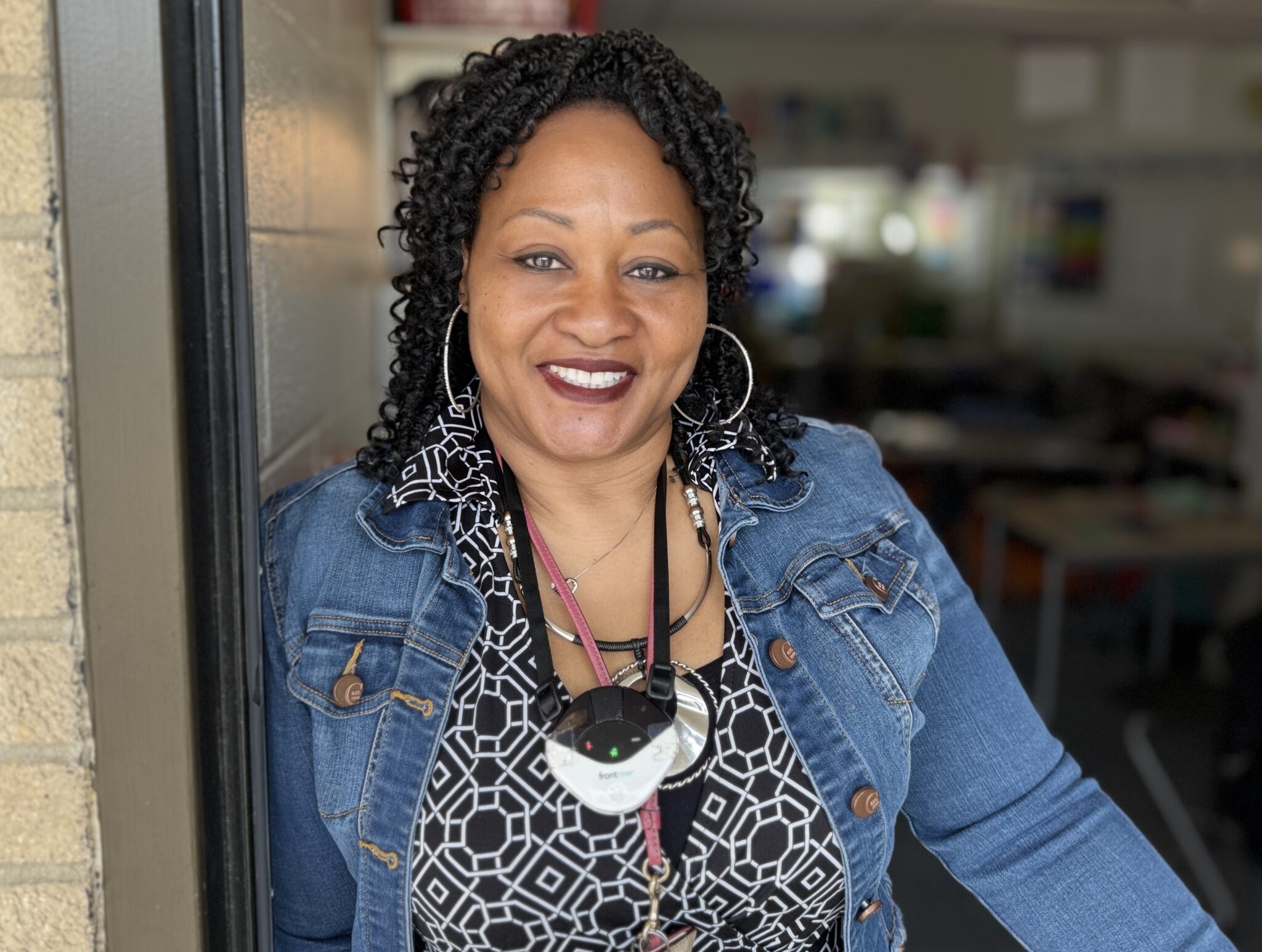 Sheril Bulley-Simpson, A2 Open 3rd/4th grade teacher – AAPS District News