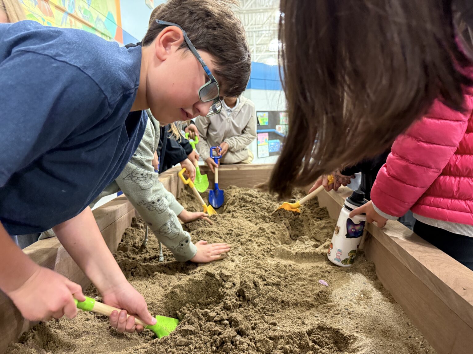 Logan Elementary celebrates groundbreaking for new facility – AAPS ...
