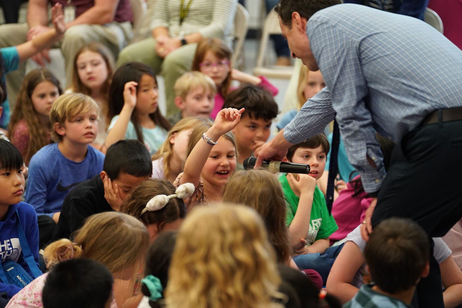 Logan Elementary celebrates groundbreaking for new facility – AAPS ...