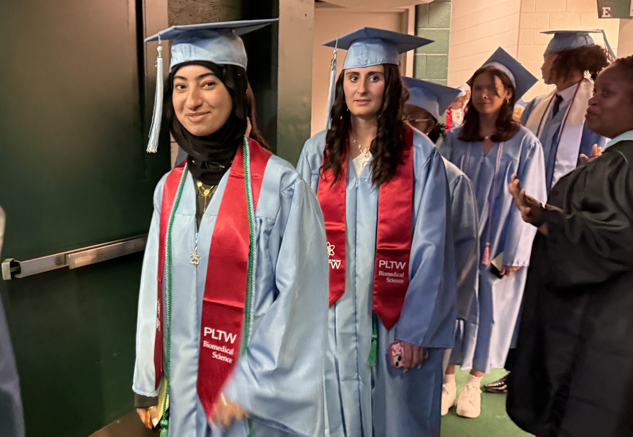 Skyline High School sends off Class of 2025 with commencement ceremony ...