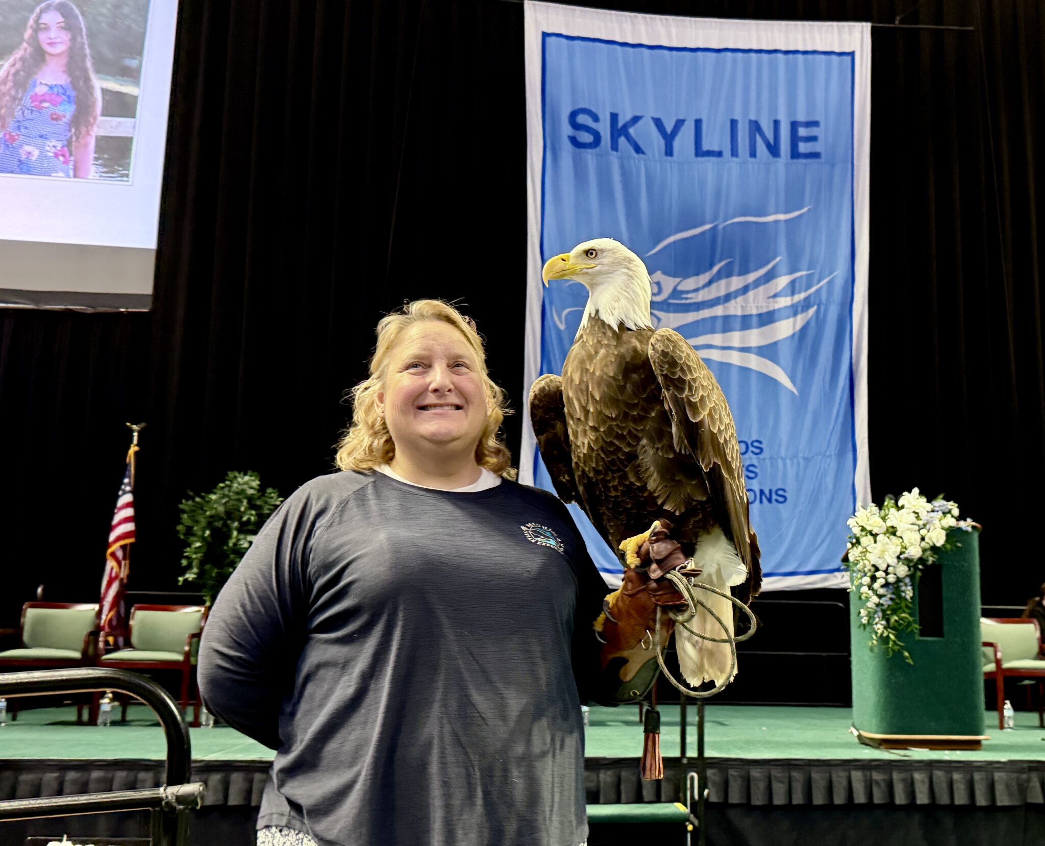 Skyline High School sends off Class of 2025 with commencement ceremony ...