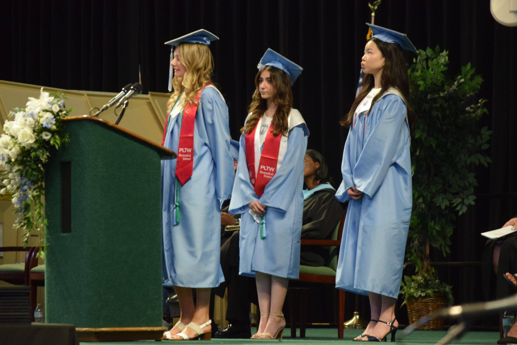 Skyline High School sends off Class of 2025 with commencement ceremony ...