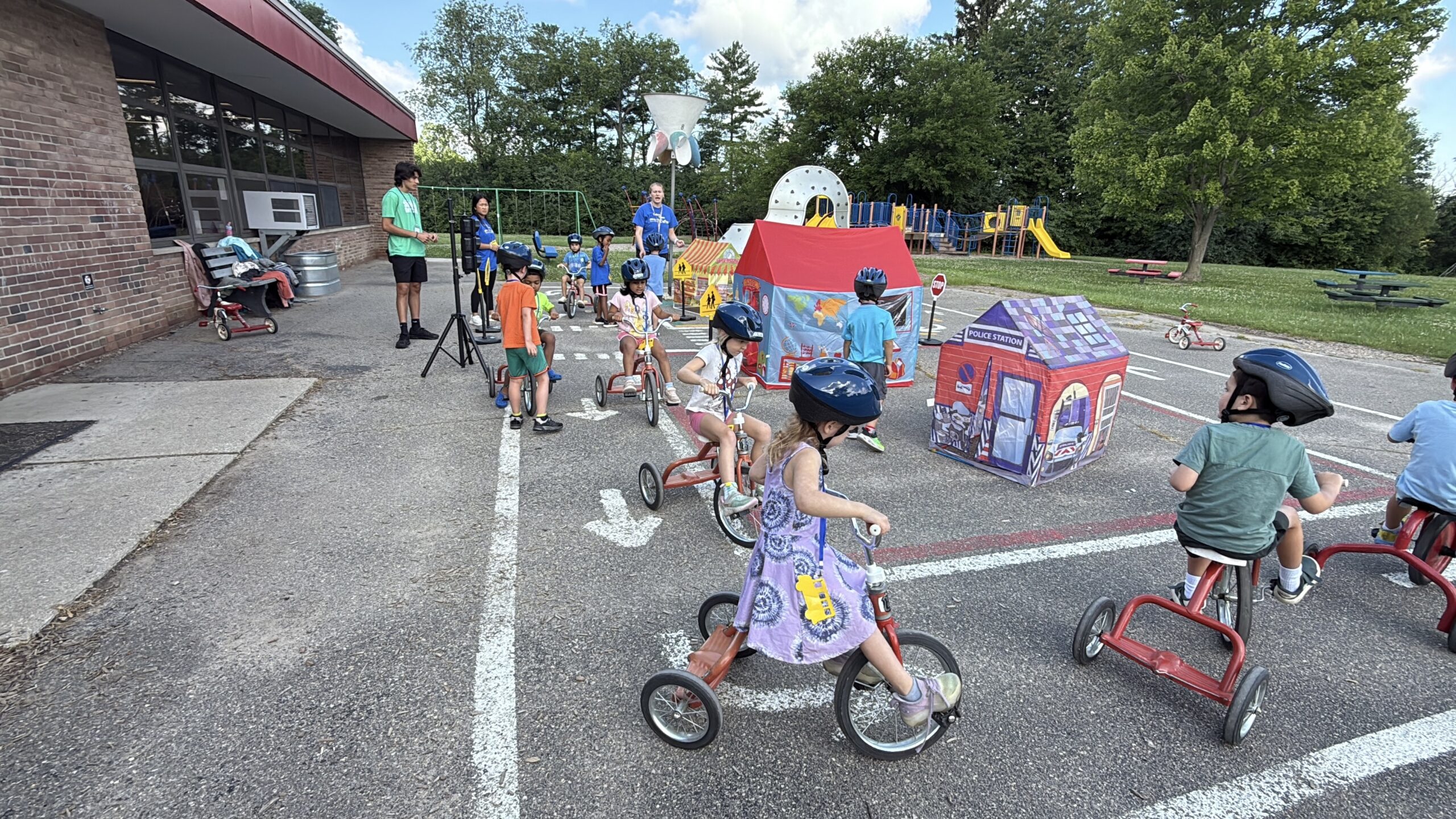 Safety Town returns for another summer of interactive learning – AAPS ...