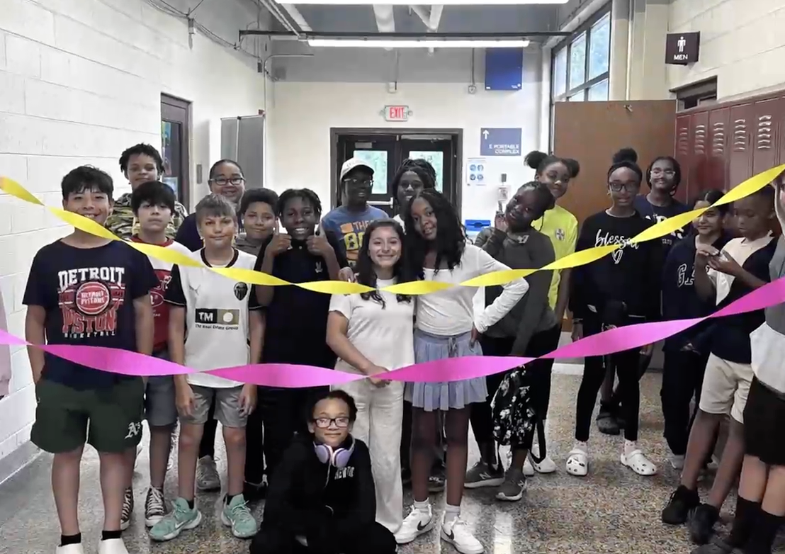 Drone camp lets middle school students earn FAA TRUST Certificate ...