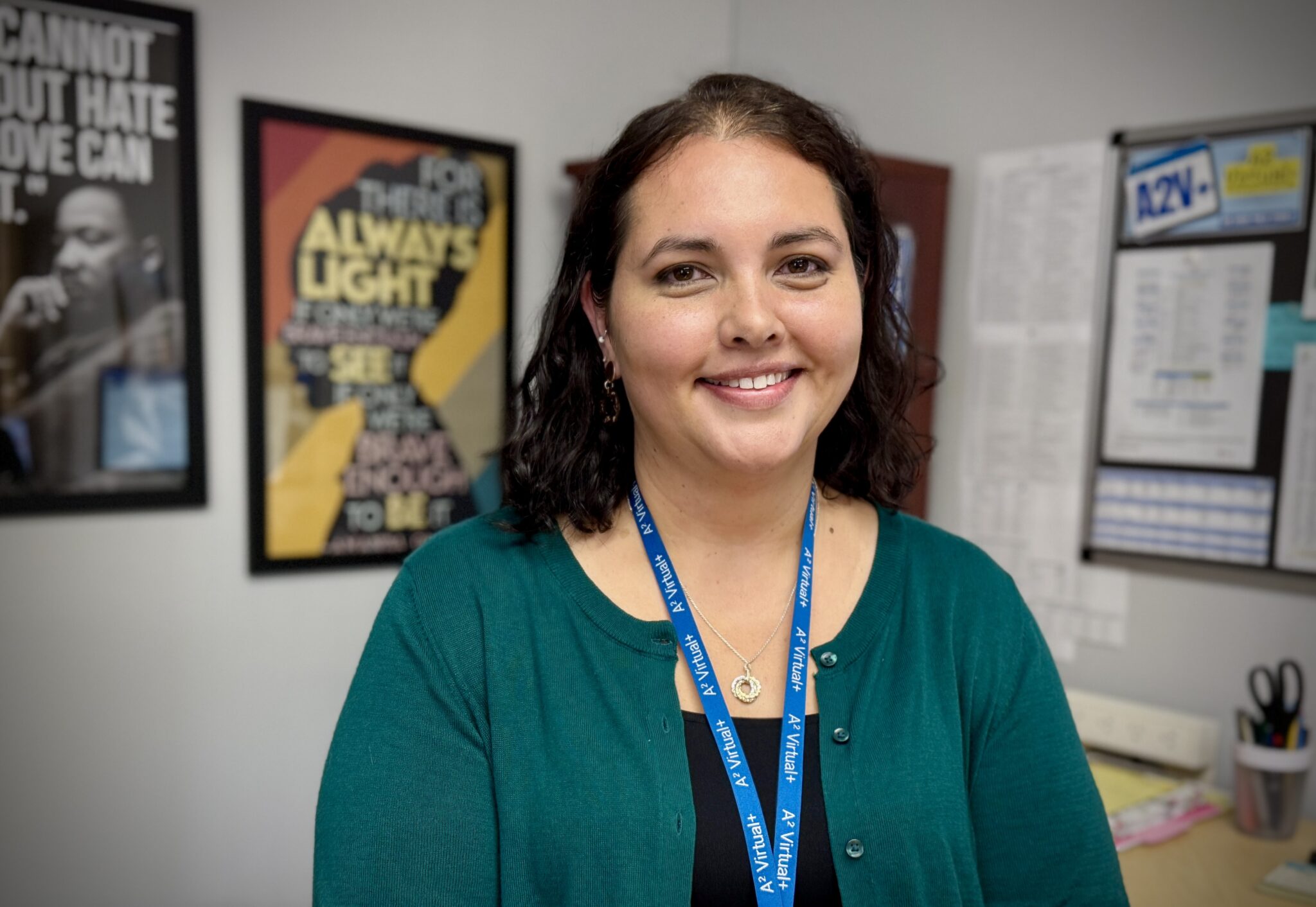 Jessica Hendricks-Pickles, A2 Virtual+ Online Learning Coordinator ...