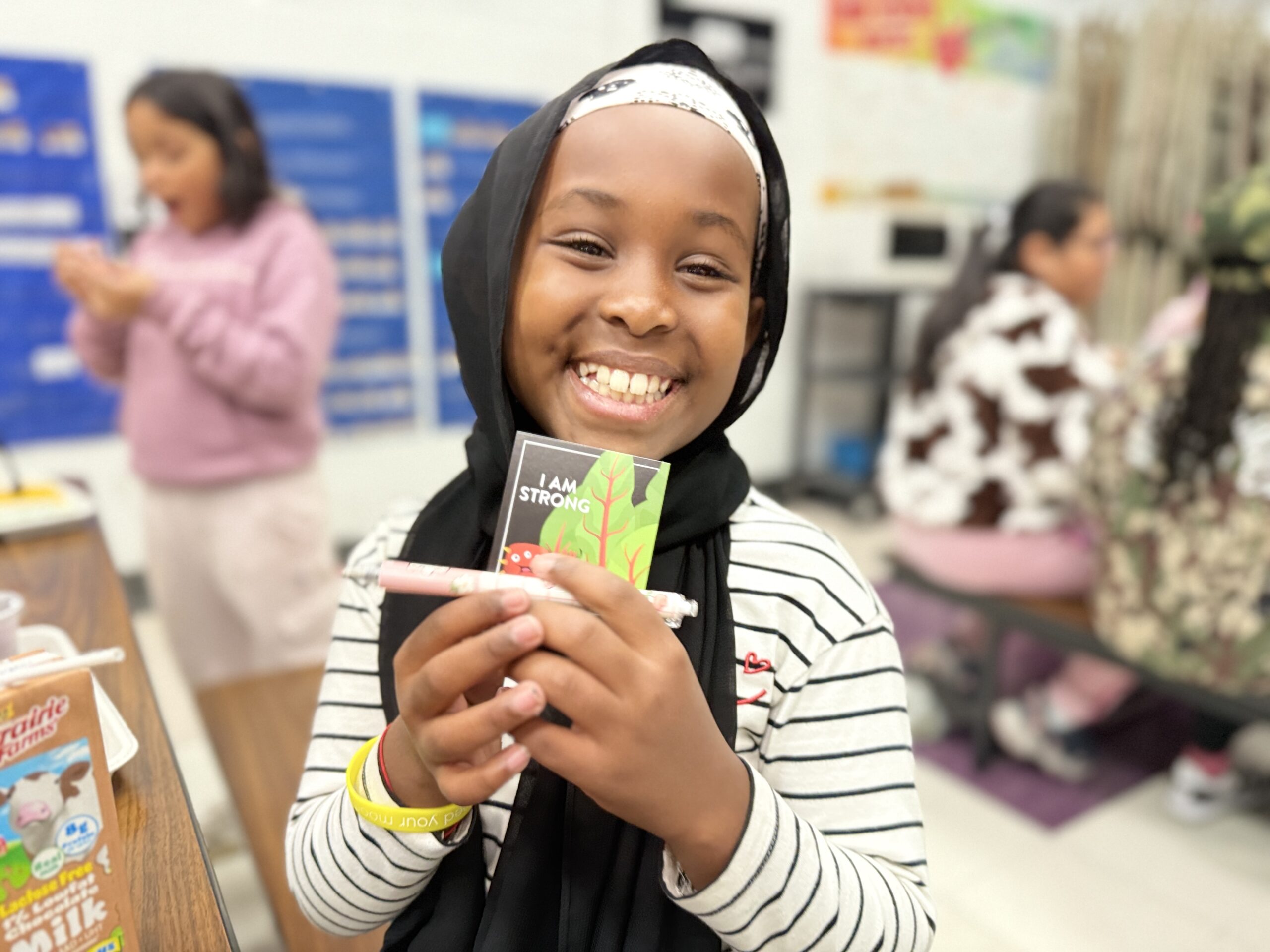 Chartwells AAPS holds Mood Boost and Seed to Table event at Carpenter ...