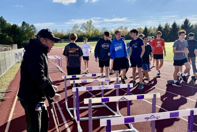 After 58 (!) years, Pioneer’s Coach Don Sleeman continues to share his ...