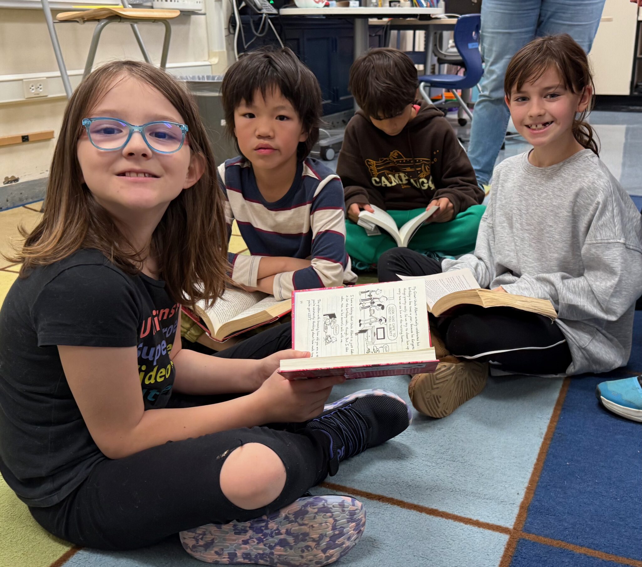 Angell Elementary Named a Blue Ribbon School – AAPS District News
