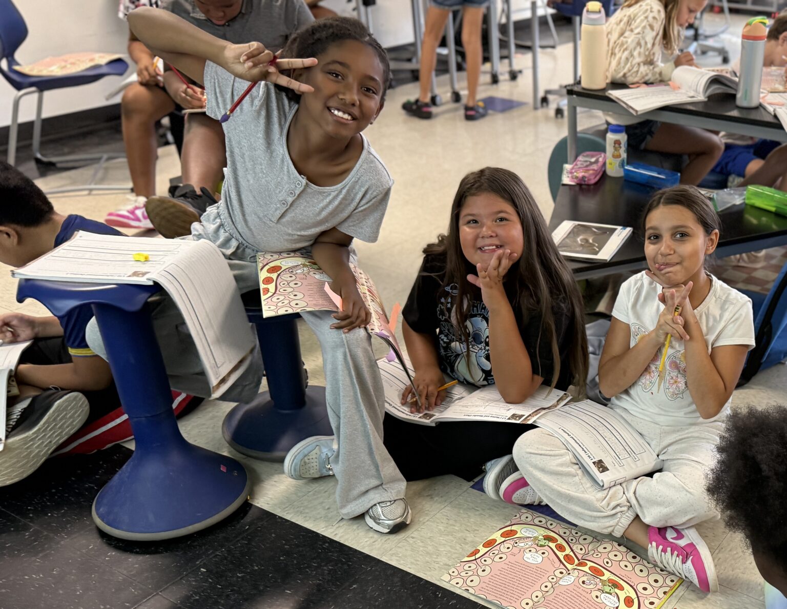 Transforming classroom spaces: Empowering learners through design and ...