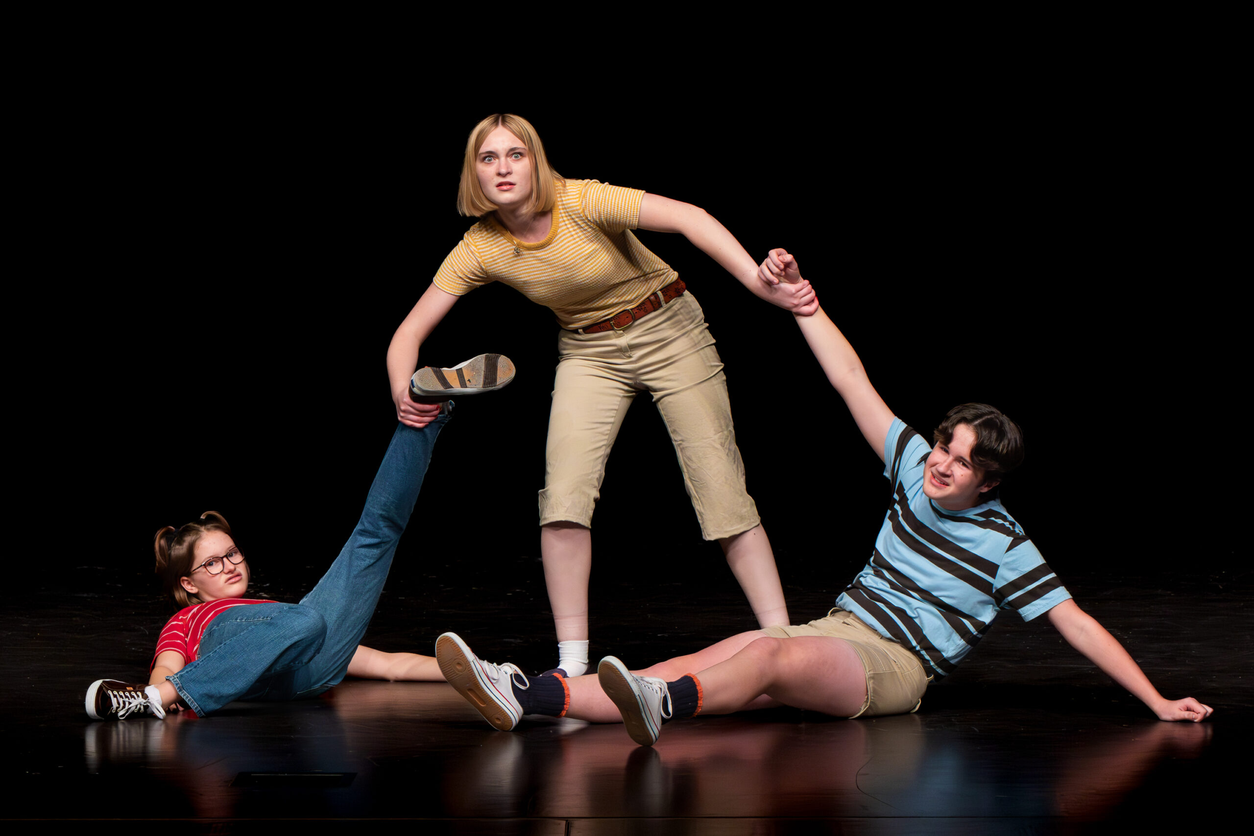Skyline High School Theatre presents ‘Leaving Iowa’ under its new ...