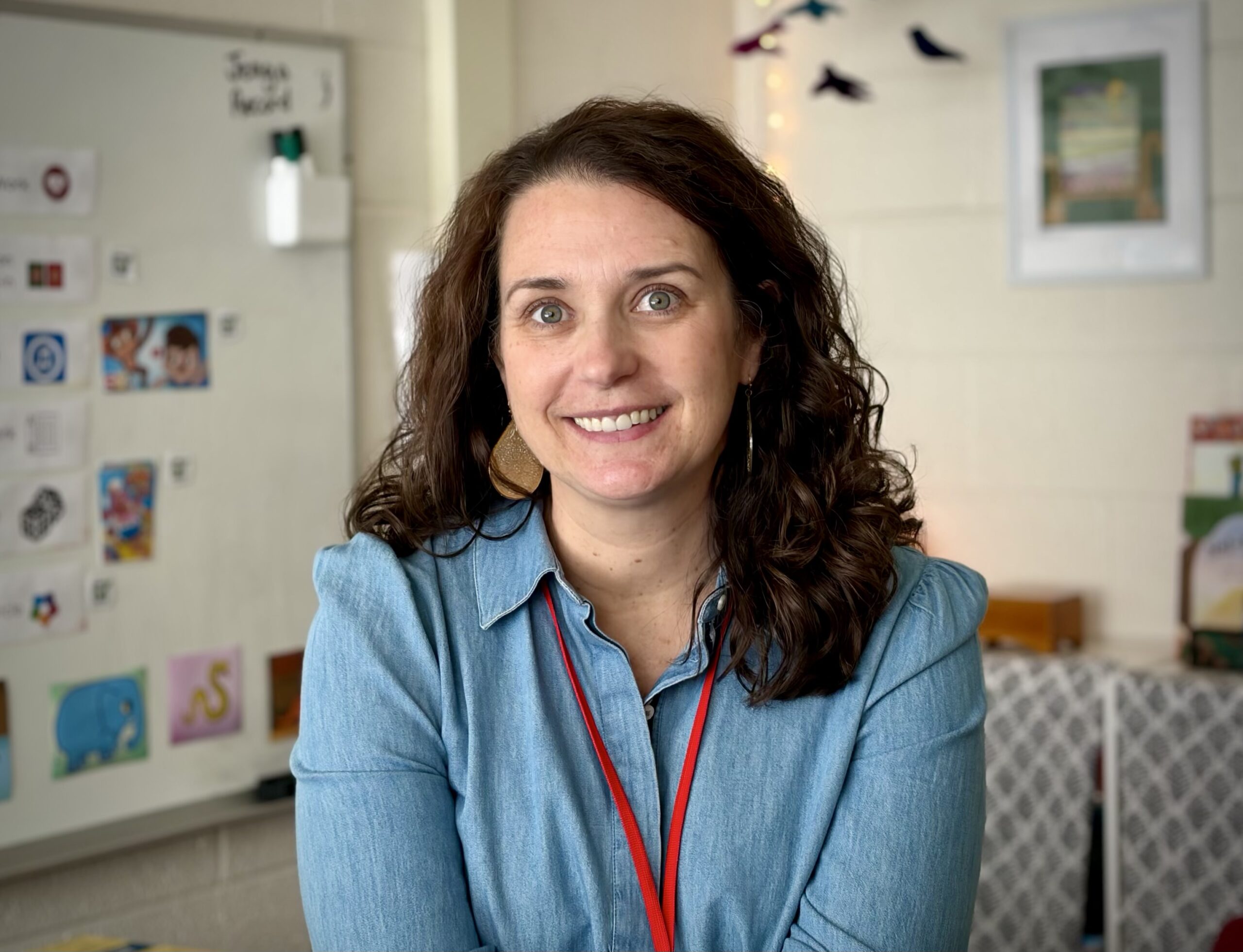 Megan Smulders, Allen Elementary School Social Worker – AAPS District News