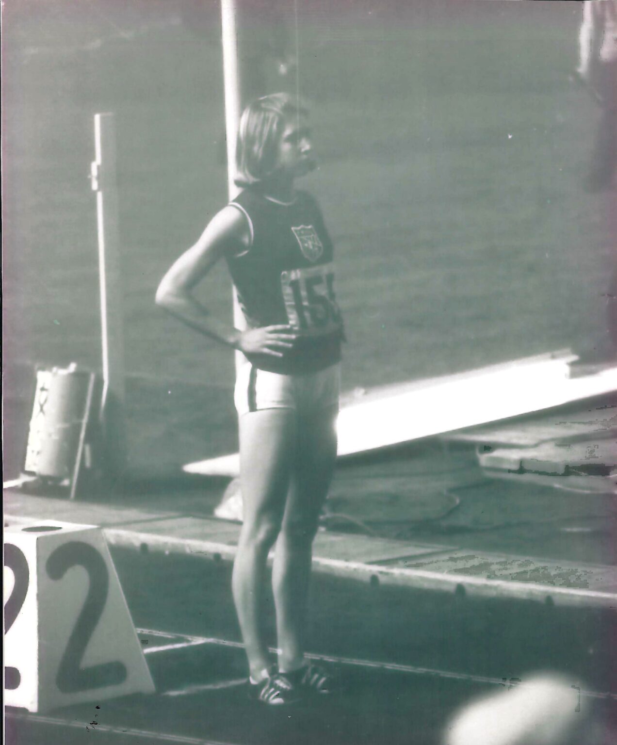Nancy Shafer Boudreau, Pioneer High School women’s cross country ...