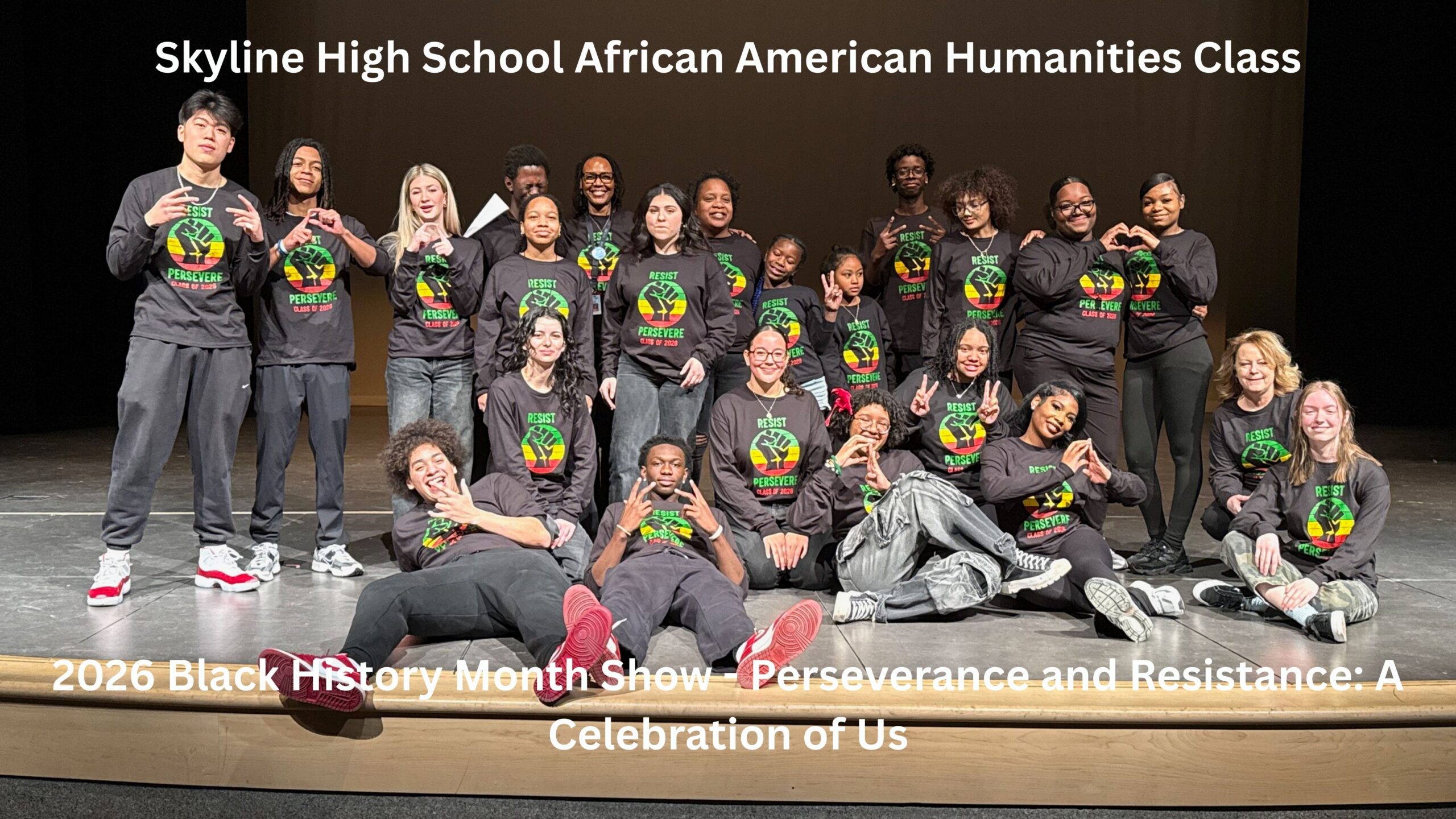 Perseverance and Resistance: A Celebration of Us – Skyline’s Black ...