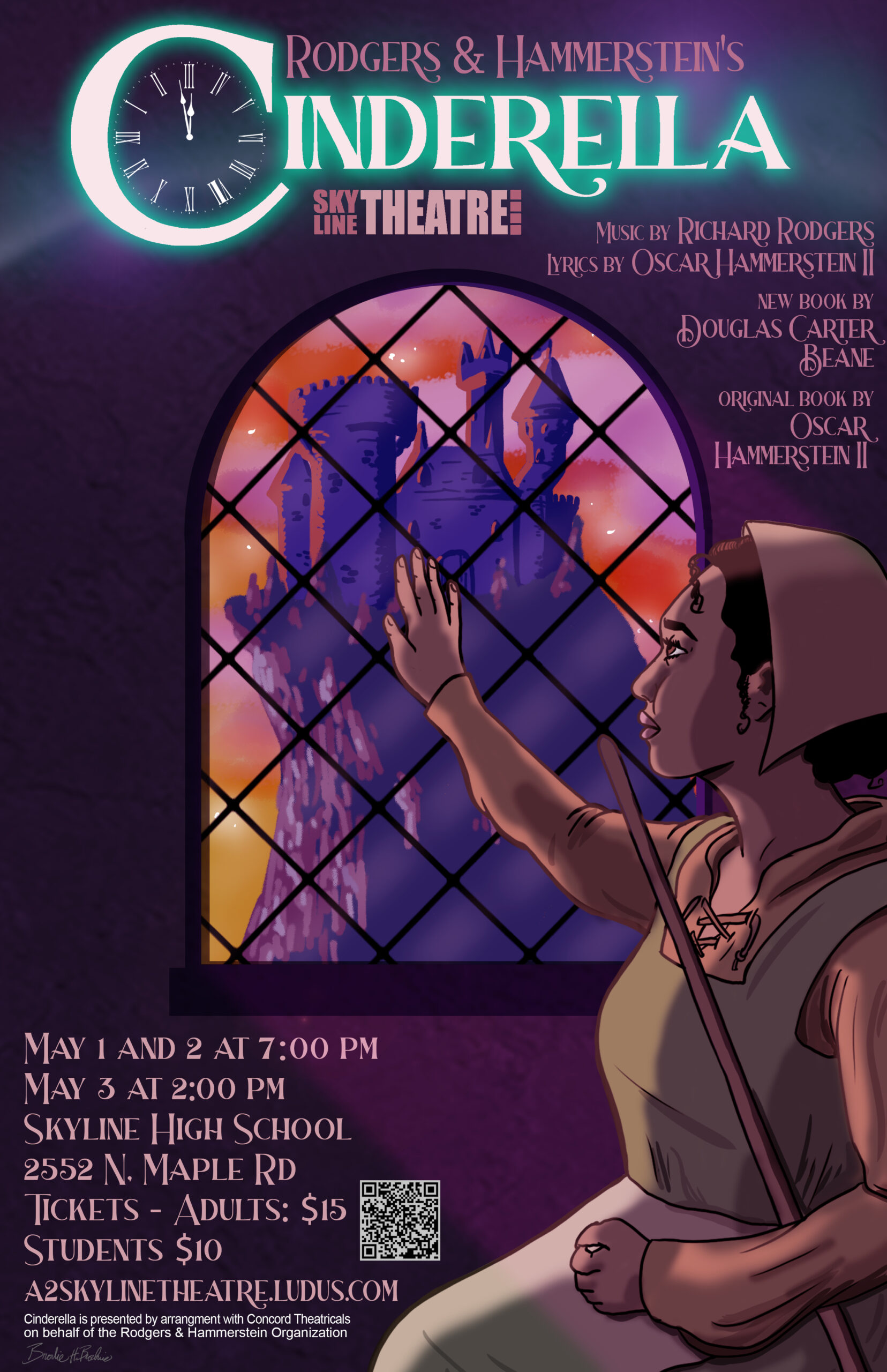 Skyline High School Theatre presents Rodgers and Hammerstein’s ...